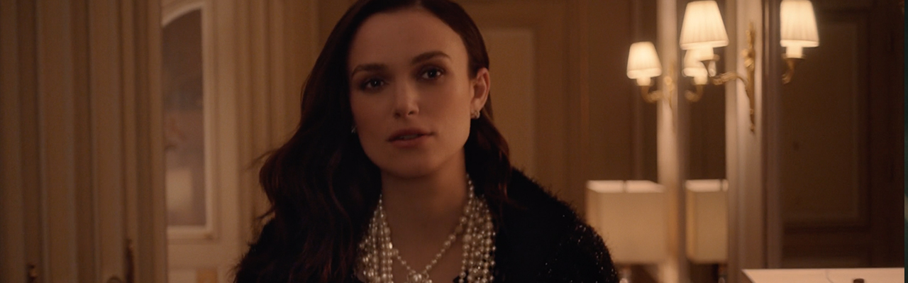 keira knightley – Syndicate